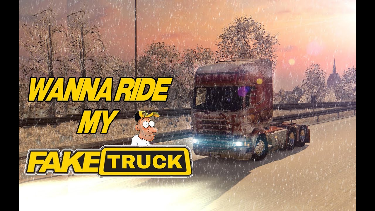 Euro Truck Simulator Learning this Game | Euro Truck 1.46| G29 Gameplay ...