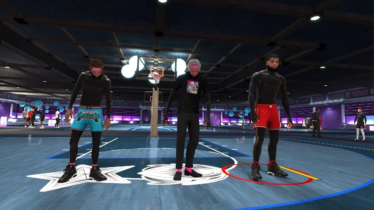 Stage intro NBA 2K22_20210919181505 - YouTube