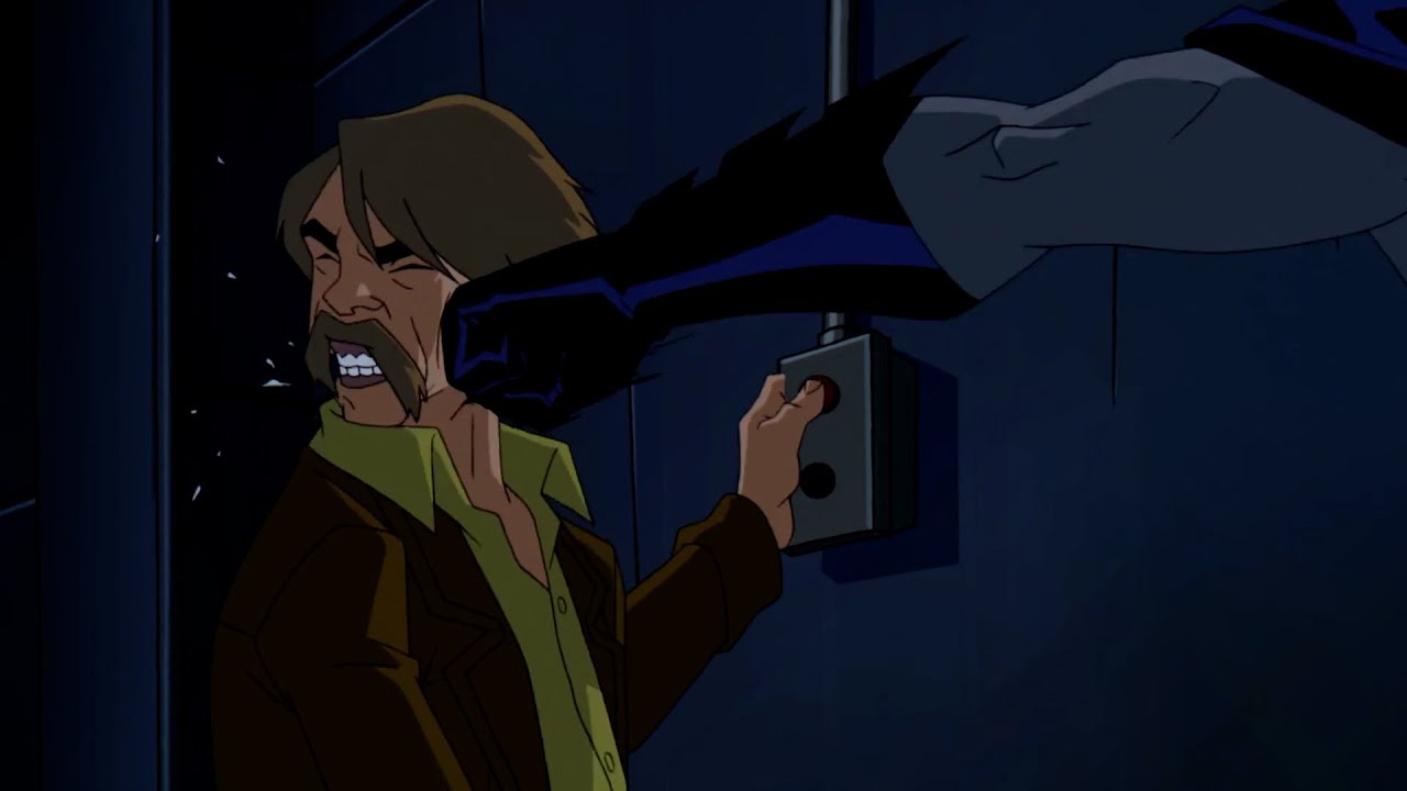 The Batman - Staged fight - YouTube