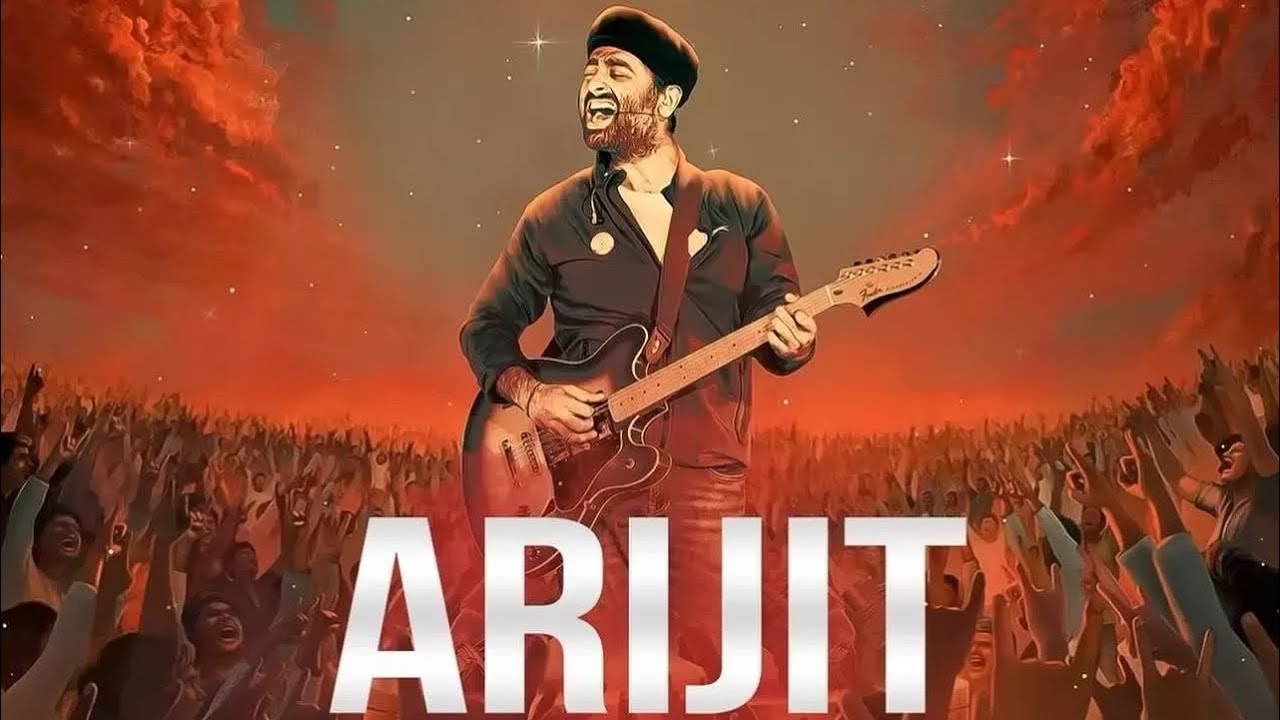 Arijit Singh live concert in Nepal @hyatt regency Boudha - YouTube