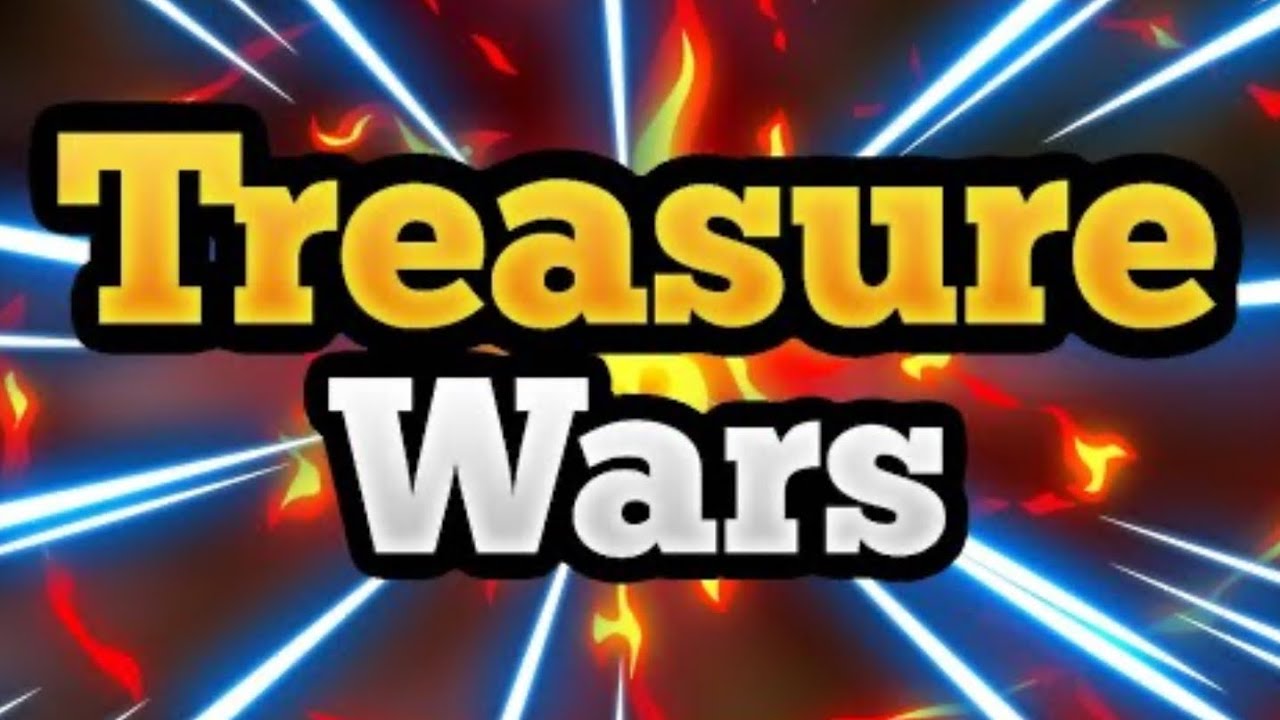 Treasure wars [MINECRAFT]gameplay - YouTube