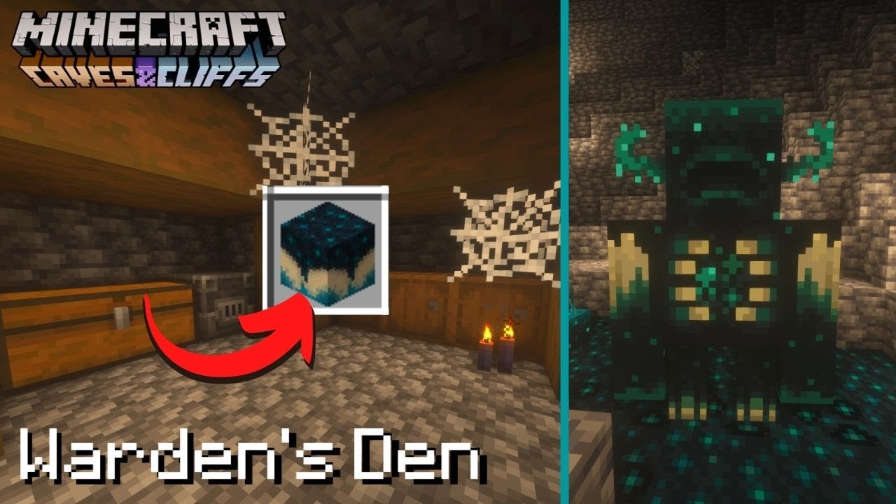 The Warden's Den - YouTube