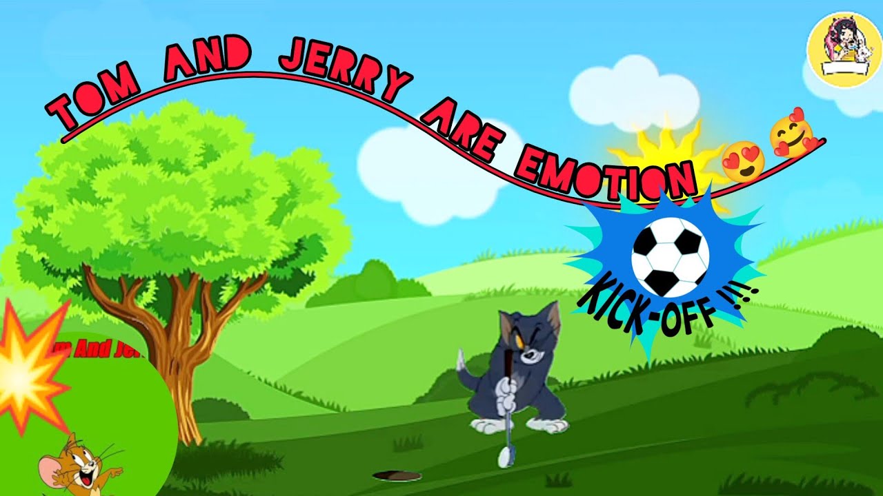 Tom and Jerry are emotion 😻🤠.... enjoy your day ☺️#tomjerry # ...