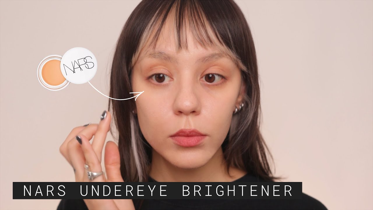 NARS Under Eye Brightener Review - YouTube
