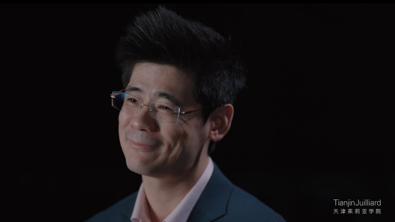 Faculty Portrait - Angelo Xiang Yu - YouTube