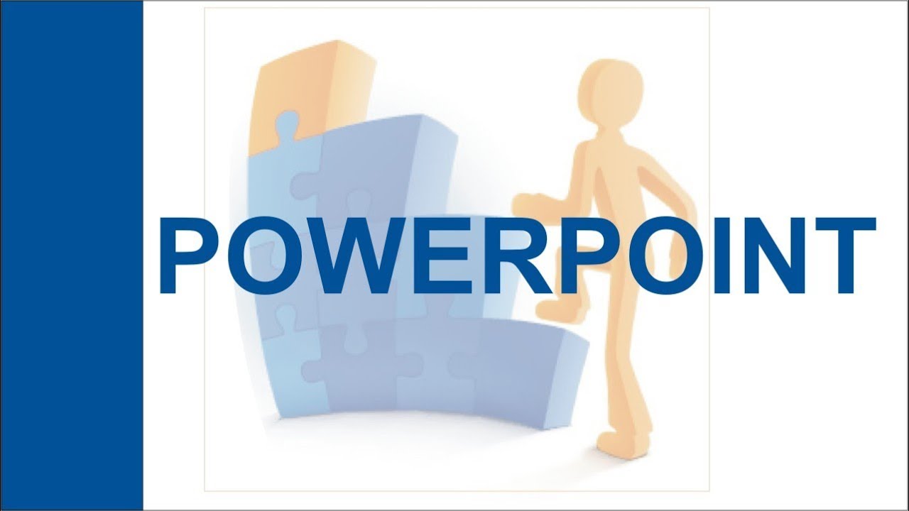 PowerPoint Session-1 - YouTube