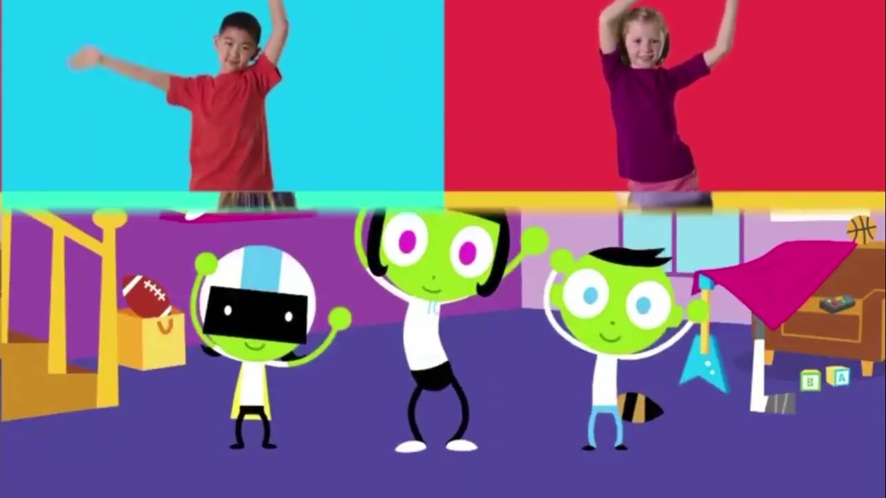 PBS Kids Program Break (2022 KLCS) - YouTube