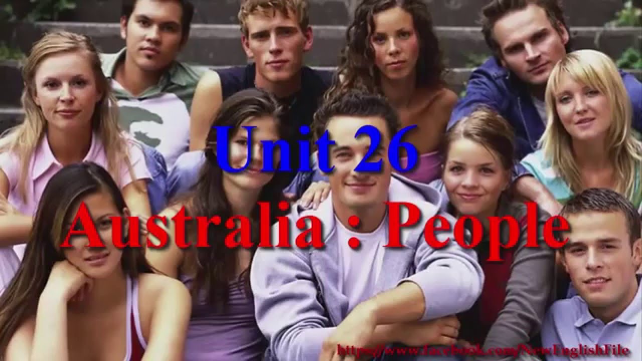 Learn English Via Listening Level 3 Unit 26 Australia People YouTube learn-english-via-listening-level-3-unit-26-australia-people-youtube