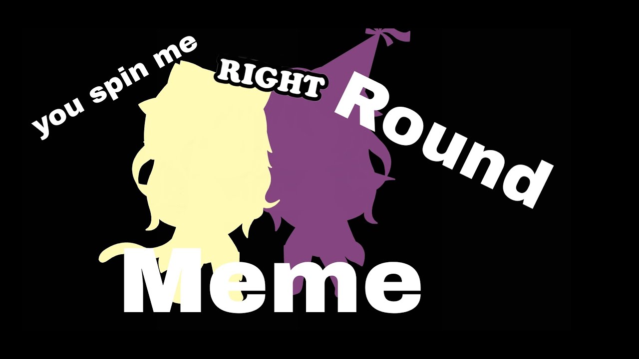 you spin me right round Meme - YouTube