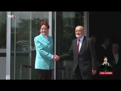 Canan Yener Reçber İle TRT 1 Ana Haber Bülteni 16.09.2022