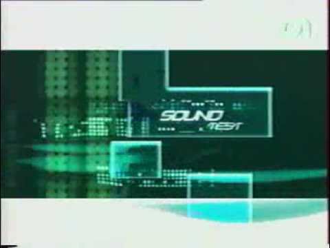 La Chaîne Game One : Sound Test Générique (1999)