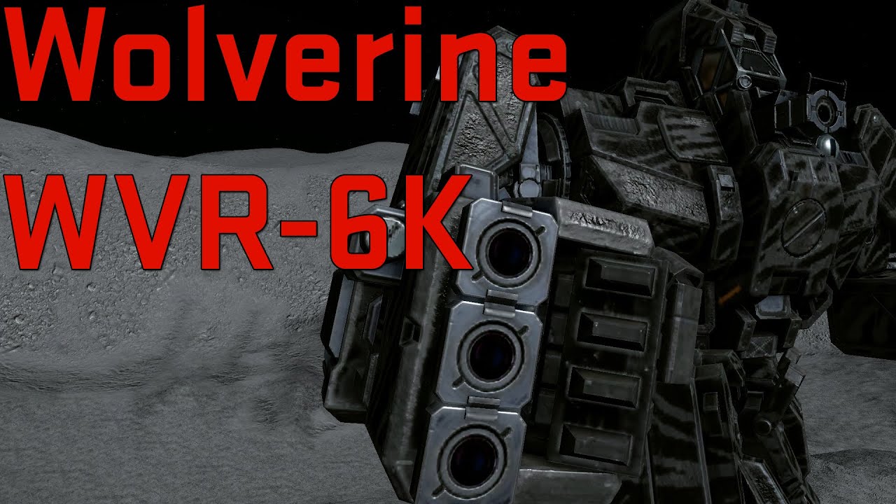 WVR-6K: Bringing the Wubs - YouTube