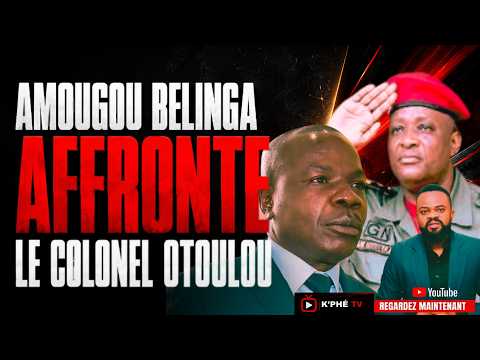 Face-à-face choc au tribunal militaire : Amougou Belinga contre le colonel Otoulou