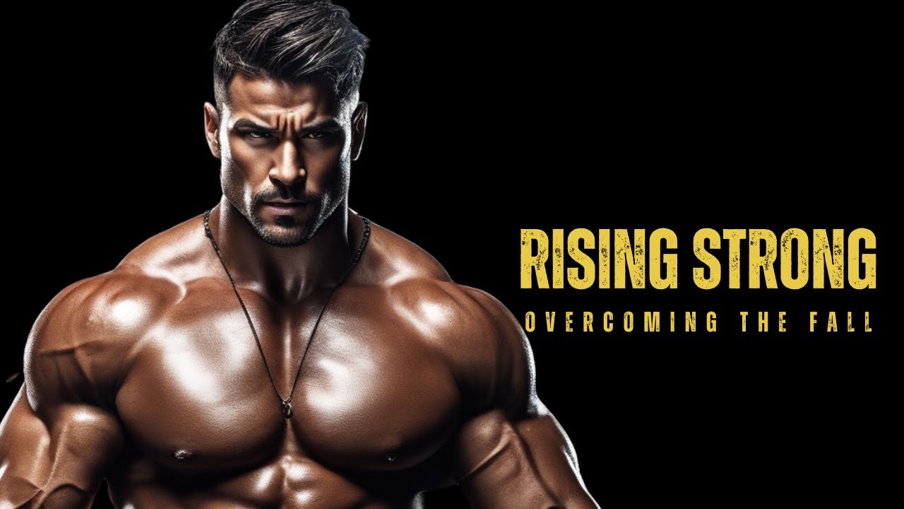 Rising Strong : Overcoming the Fall - YouTube