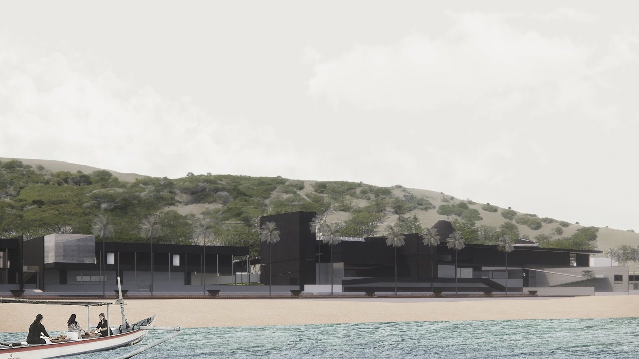 AMED SALT CENTER_TA_1962121088 - YouTube