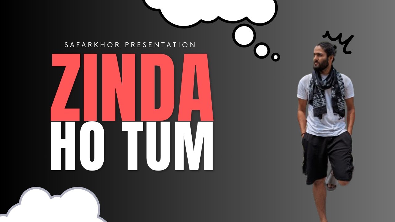 Zinda ho tum | Paragliding : Sky is the limit - YouTube