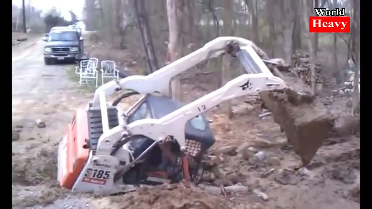 BobCat Fails compilation (2021) - YouTube