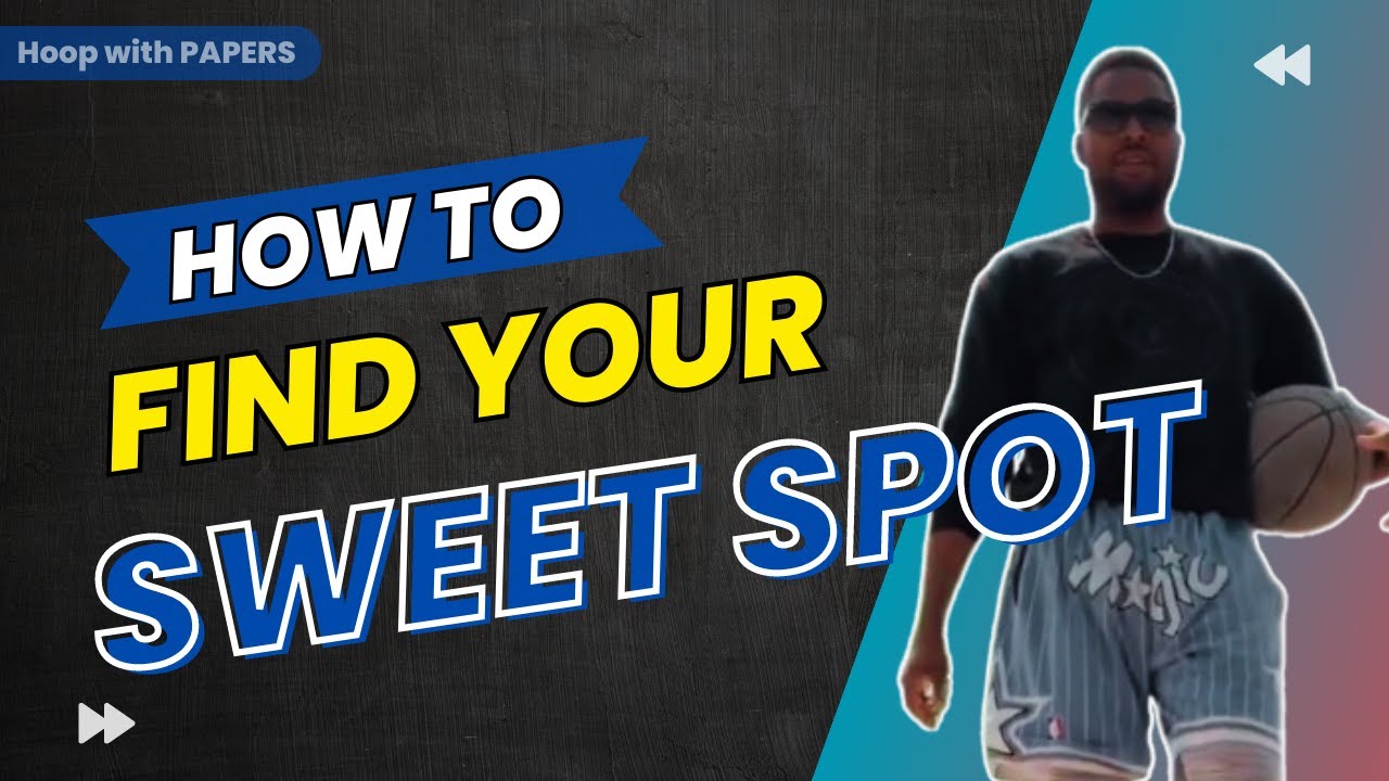 Hoop with PAPERS - Keep your wits about you / How to find your sweet ...