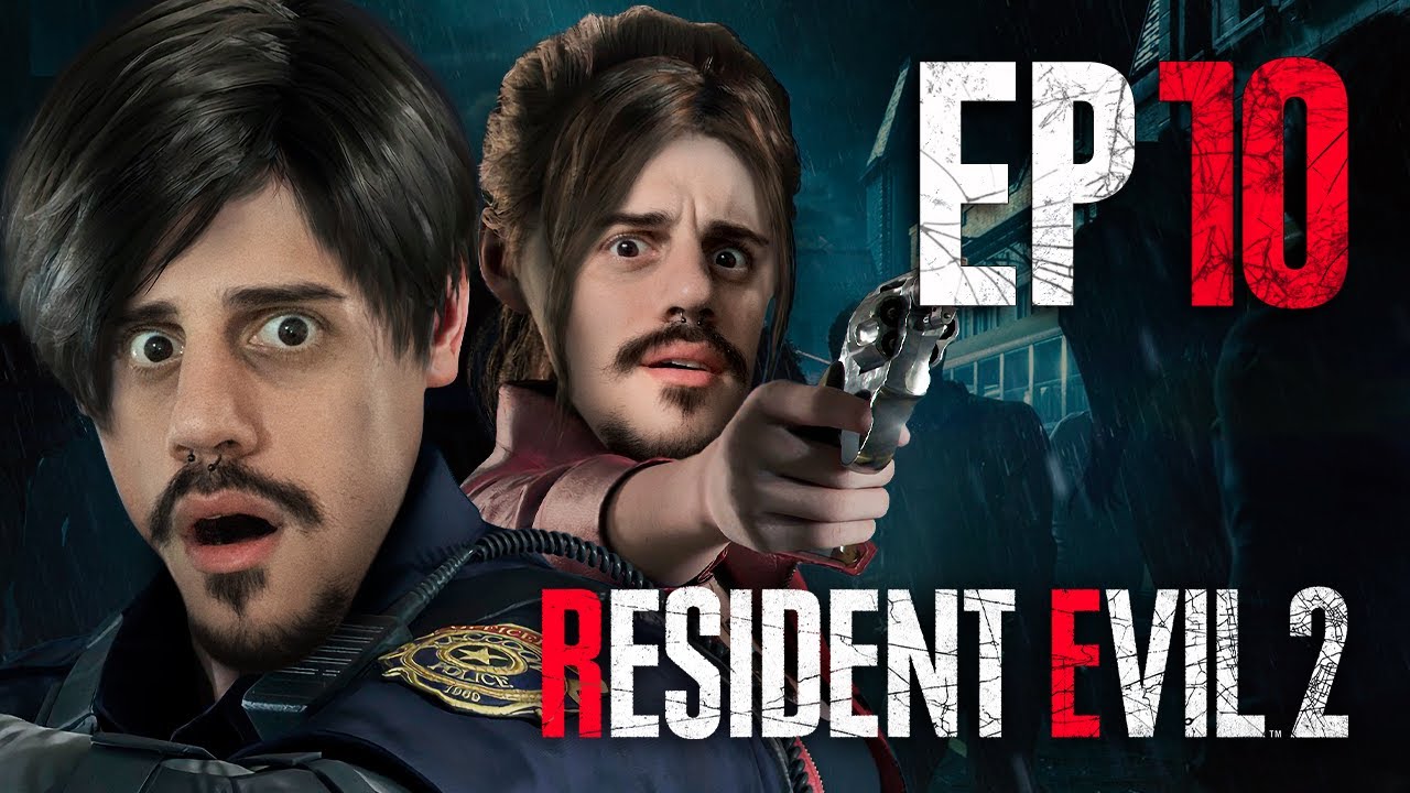 RESIDENT EVIL 2 REMAKE: GAMEPLAY COMPLETA - Episódio 10 - YouTube