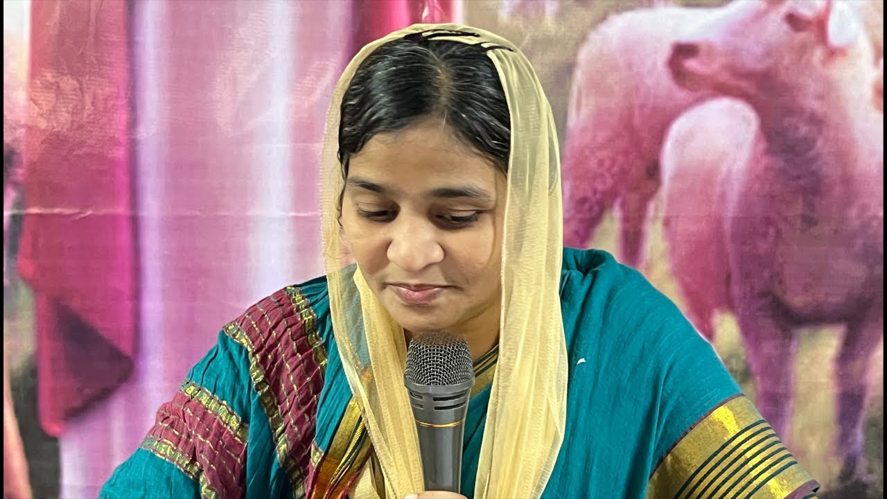 Friday evening service| 29 Sep 23|Ps.Esther Rani bale|Jesus Merciful ...