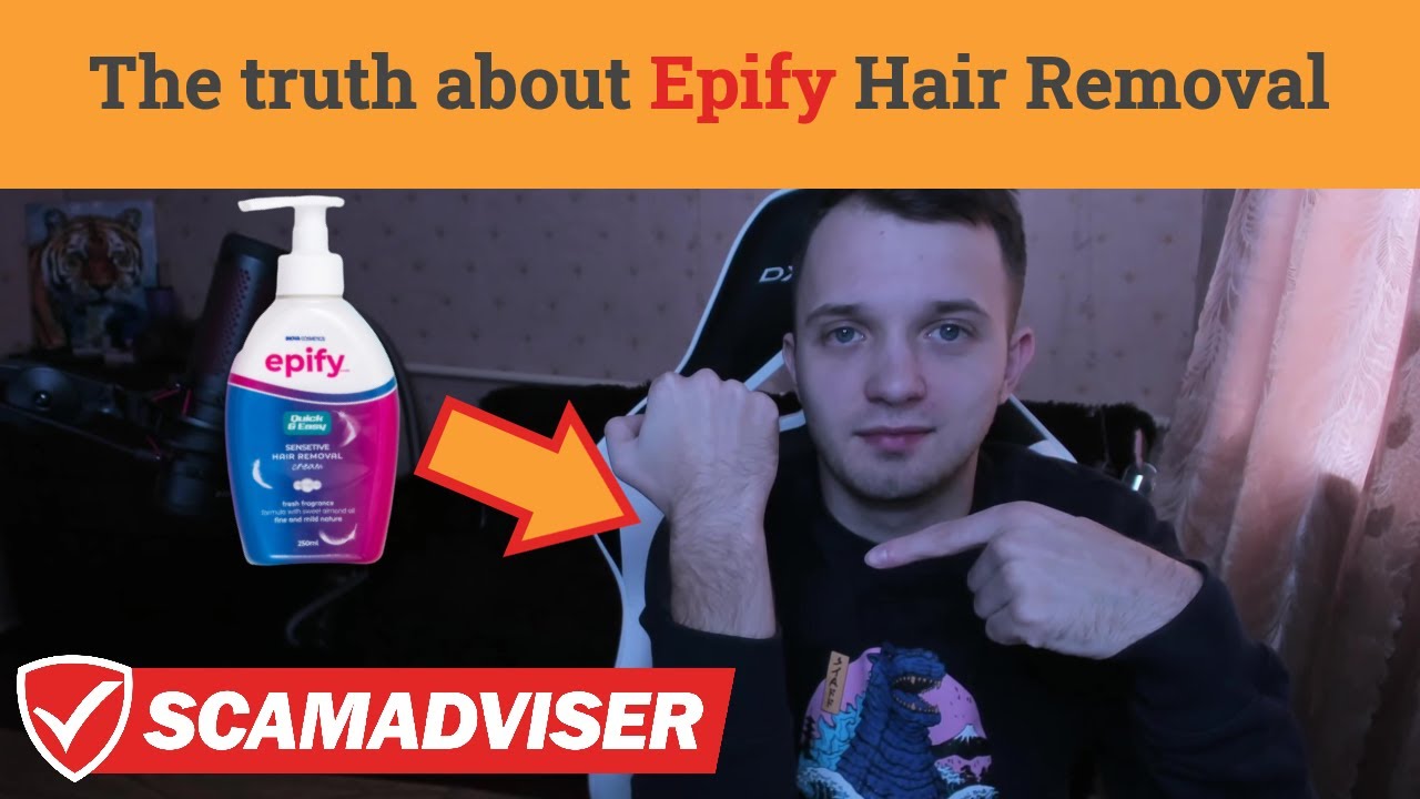 Epify Hair Removal reviews aren’t real? Here’s why this hair removal ...