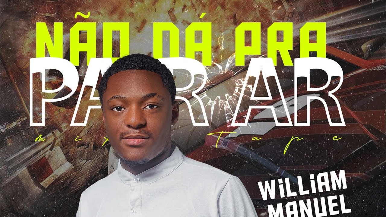 William Manuel-Lambe Botas ft Panamerah Lizzy(Mixtape William Manuel ...