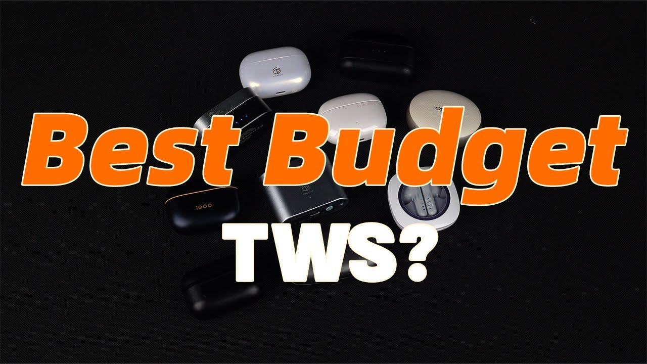 2024 budget TWS, which is the best one? - YouTube