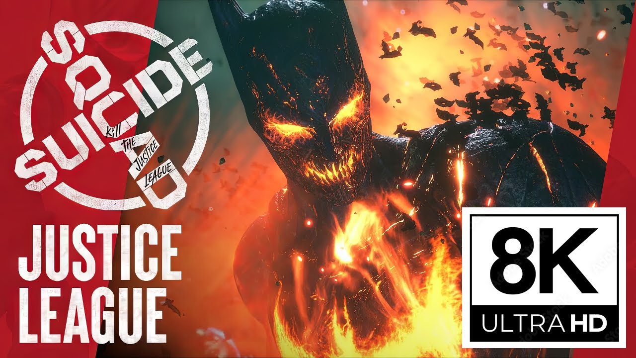 Suicide Squad: Kill the Justice League | Official Trailer - “No More ...