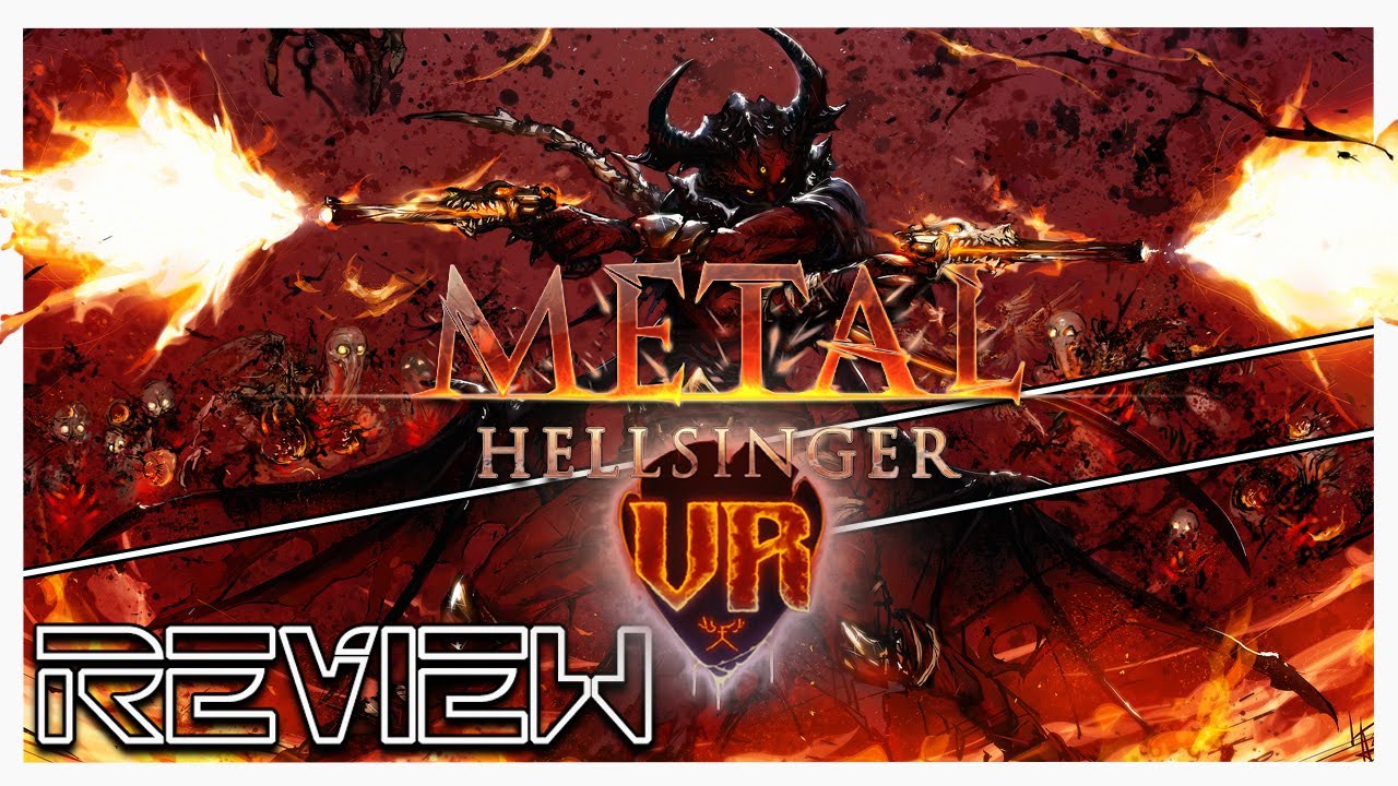 Metal Hellsinger VR | Review | PSVR 2, PCVR | Doom Finds its Rhythm ...