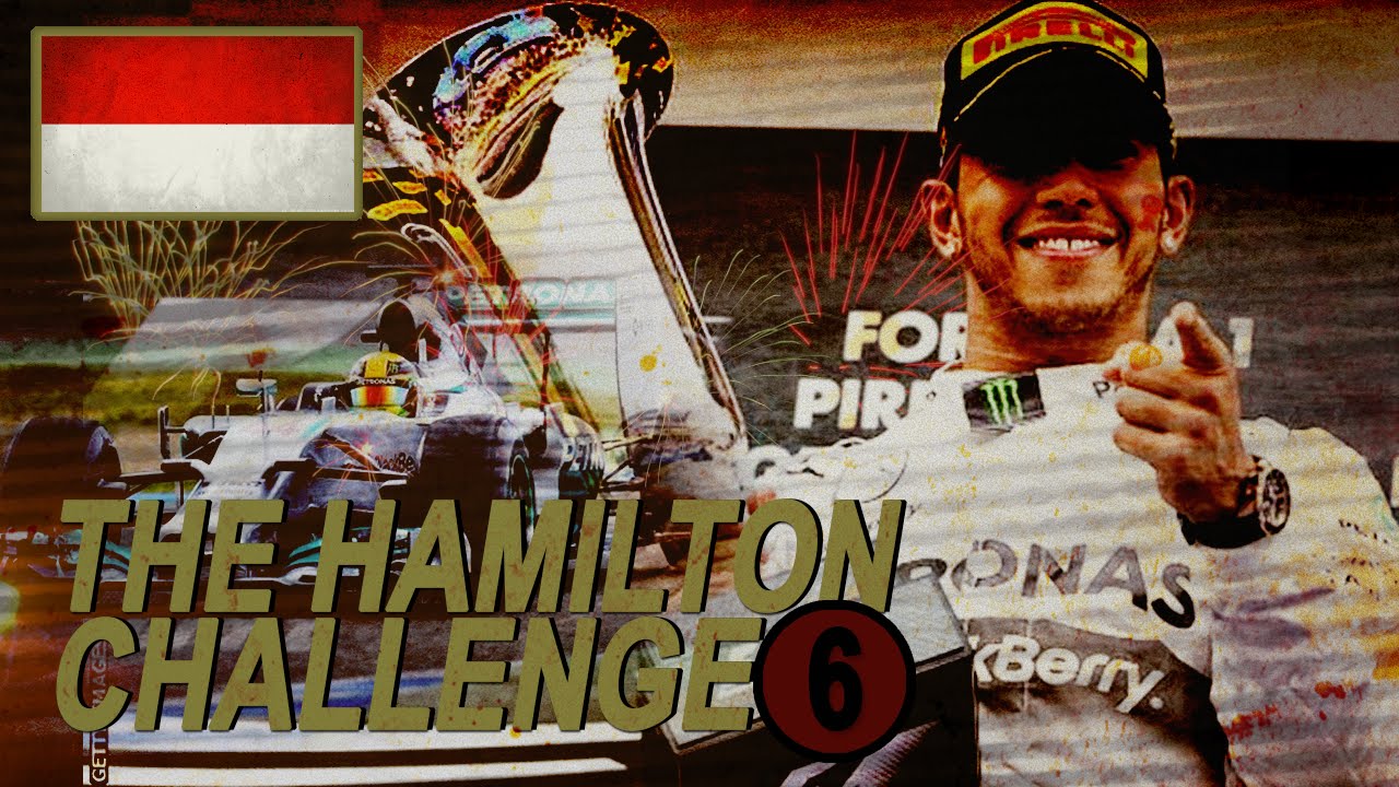 F1 2014 [The Hamilton Challenge] - Round 6: Monaco - YouTube