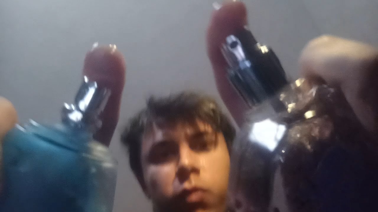 Sadistic ASMR you didnt buy my colognes (torturing your eyes) - YouTube