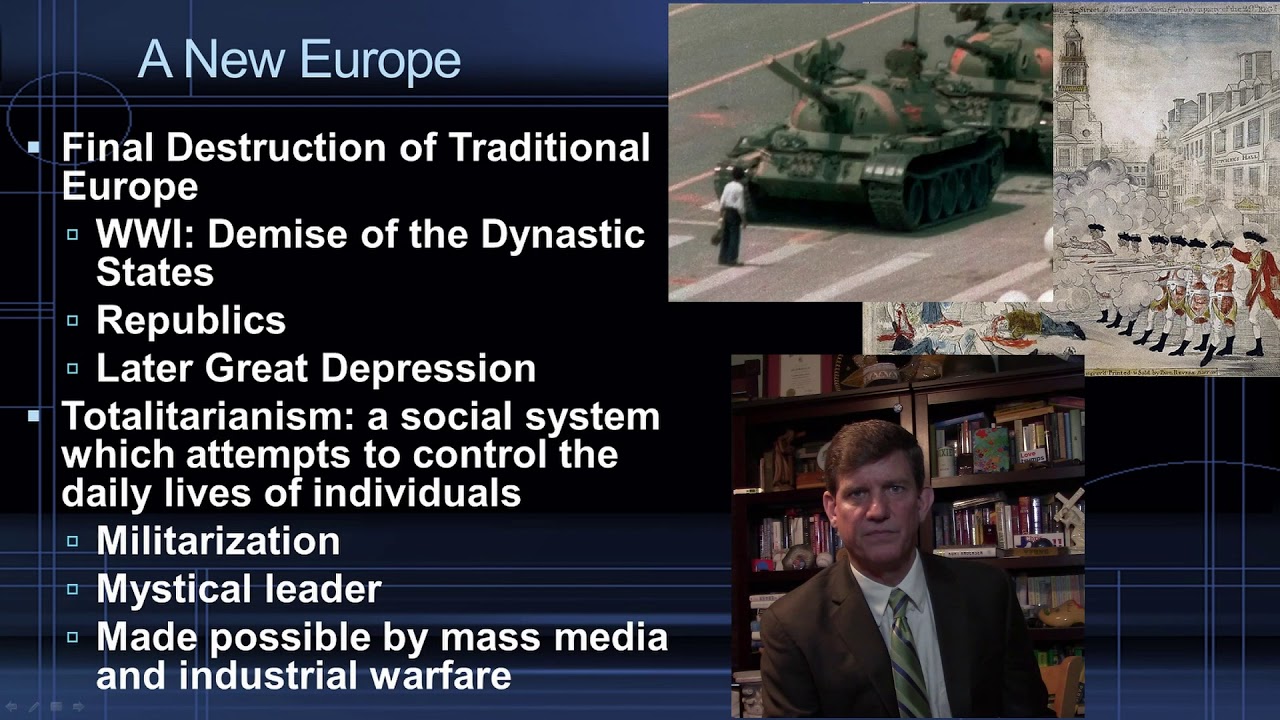 Totalitarianism: An Introduction - YouTube