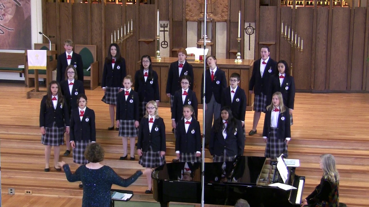 Concert Choir: Two Native American Songs ~ ii. The Earth Is Our Mother ...