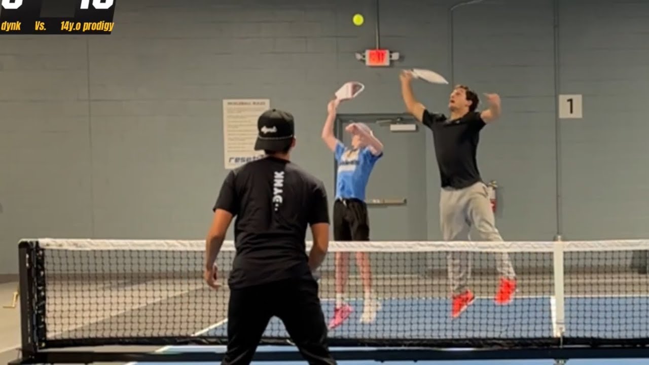 CHALLENGING A NOLA 4.5 Snake SLAM TEAM and GETTING SMOKED (14 y.o ...