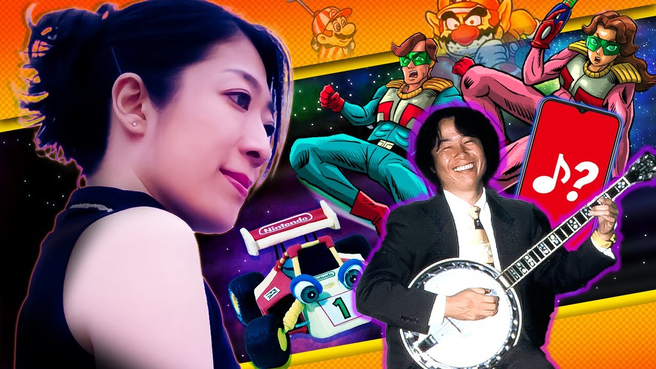 Omega 6, Miyamoto's Banjo, & Nintendo Music's Missing Credits | Shinobu ...