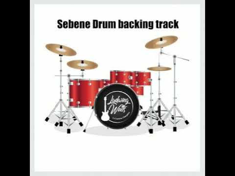 Backing Track sebene Drum - YouTube