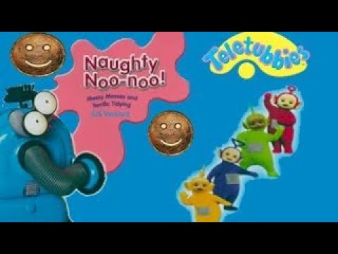 Teletubbies: Naughty Noo Noo! (US Version) - YouTube