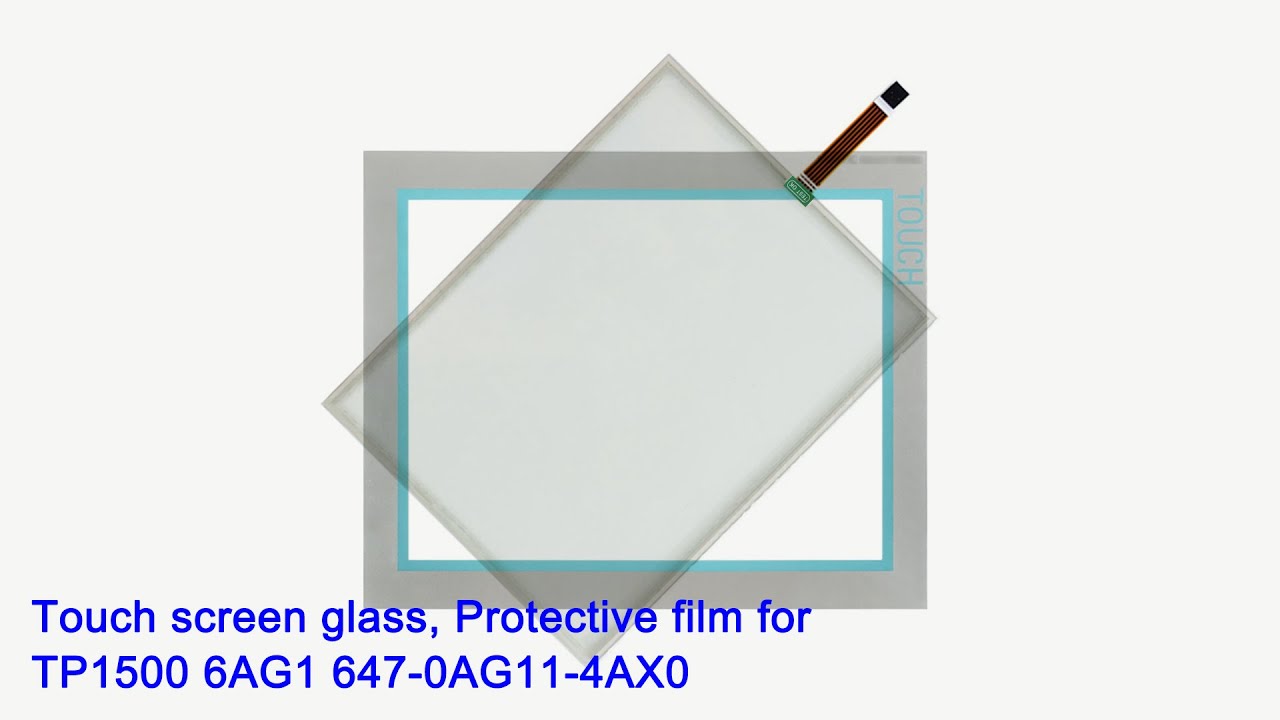 6AG1647-0AG11-4AX0 6AG1 647-0AG11-4AX0 SIPLUS HMI TP1500 Basic for ...