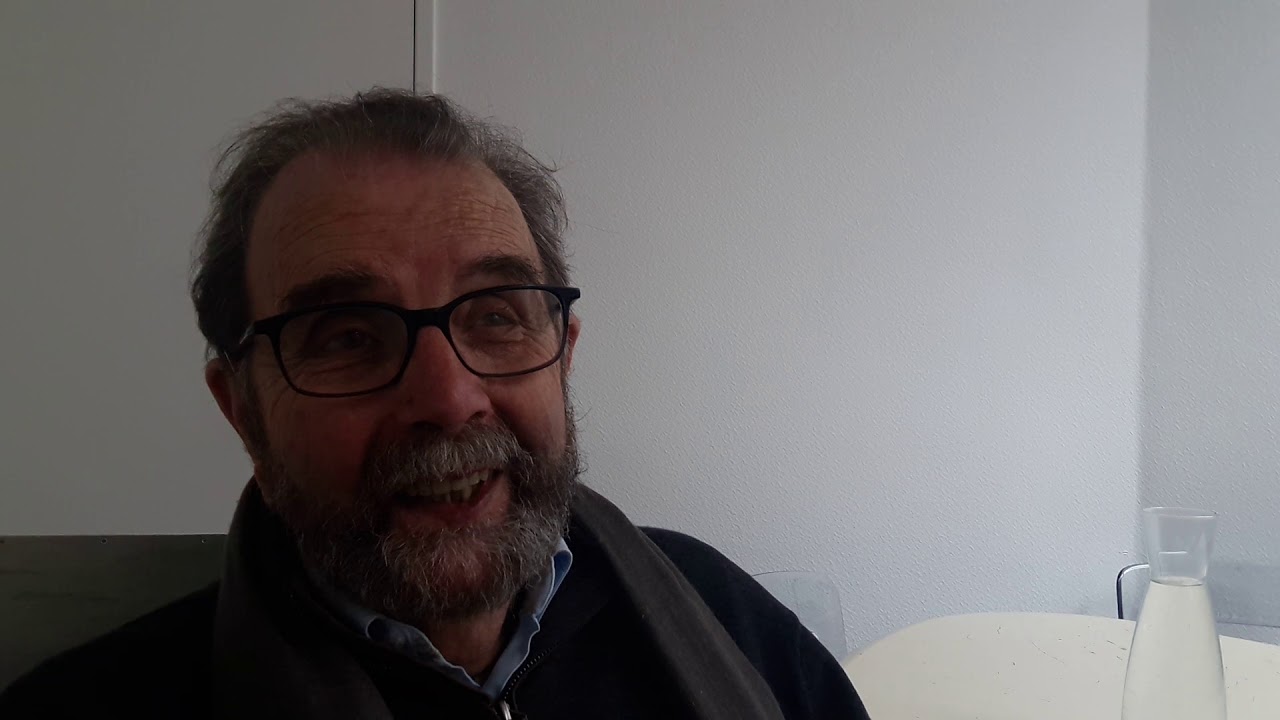 Pierre Marin journaliste 001 52 ans à la CFDT - YouTube