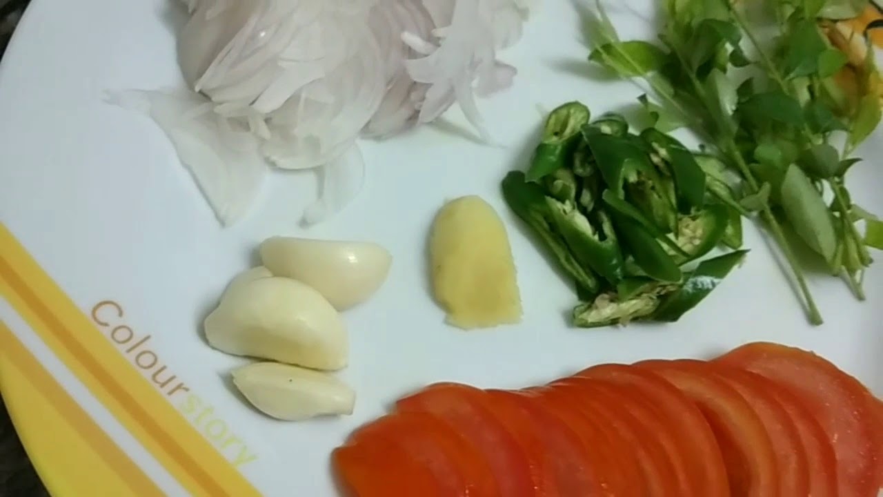 Fish kotthu - YouTube