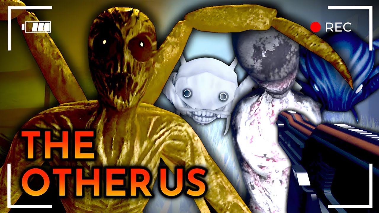 The Other Us [ ALL LEVELS ] - ROBLOX [ FULL WALKTHROUGH ] - YouTube