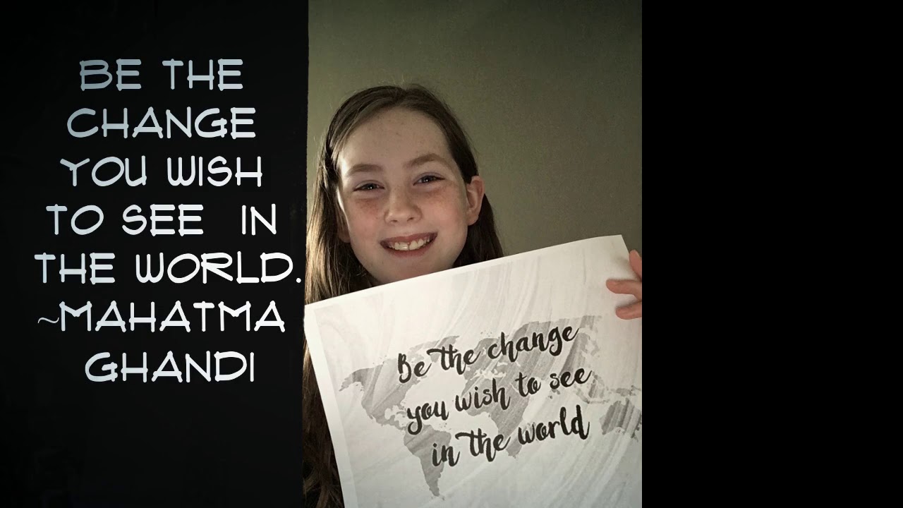 Student Council Inspirational Quotes - YouTube