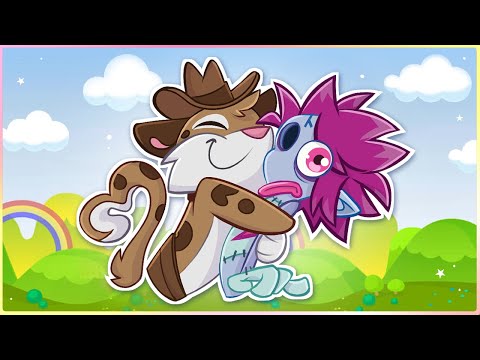 Animal Jam is over I have a NEW favorite game