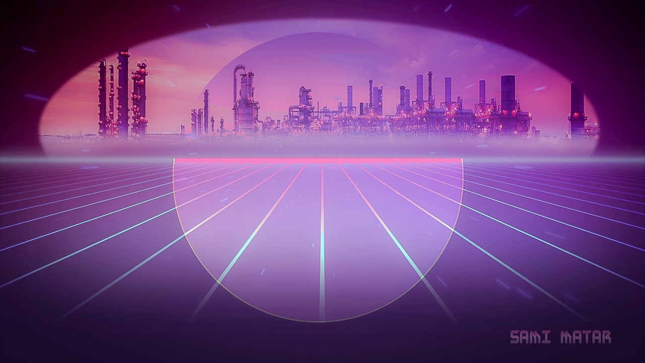 Sami Matar - Gutterpunk Kids (Cyberpunk) - YouTube