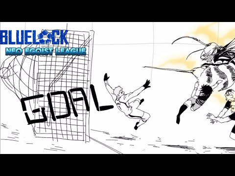 Bachira’s Bee shot! 🐝 | Crunchyroll - YouTube
