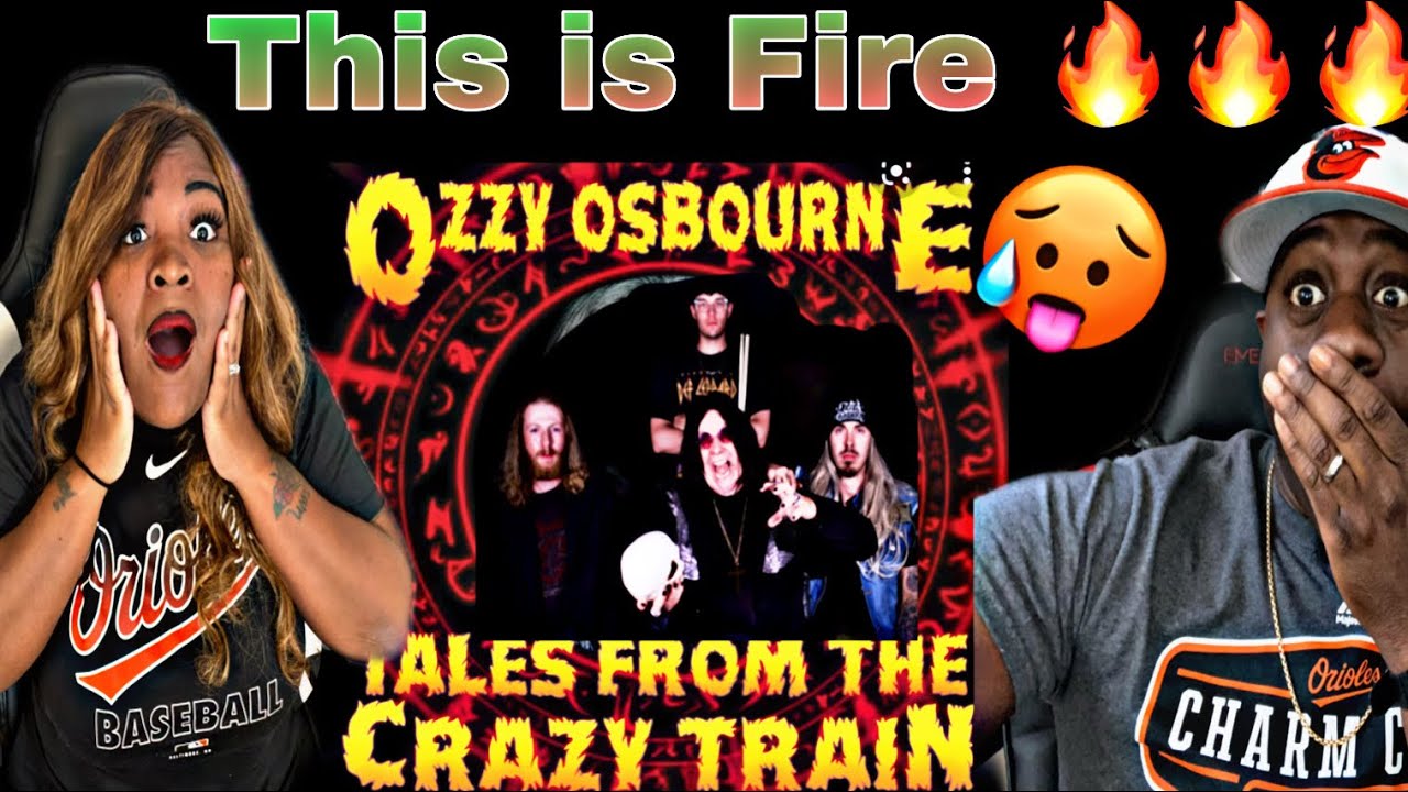 Ozzy Song Crazy Train Lyrics