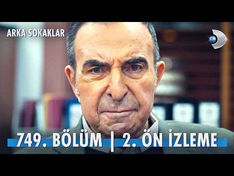 Arka Sokaklar 749. Bölüm 2. Ön İzleme | \