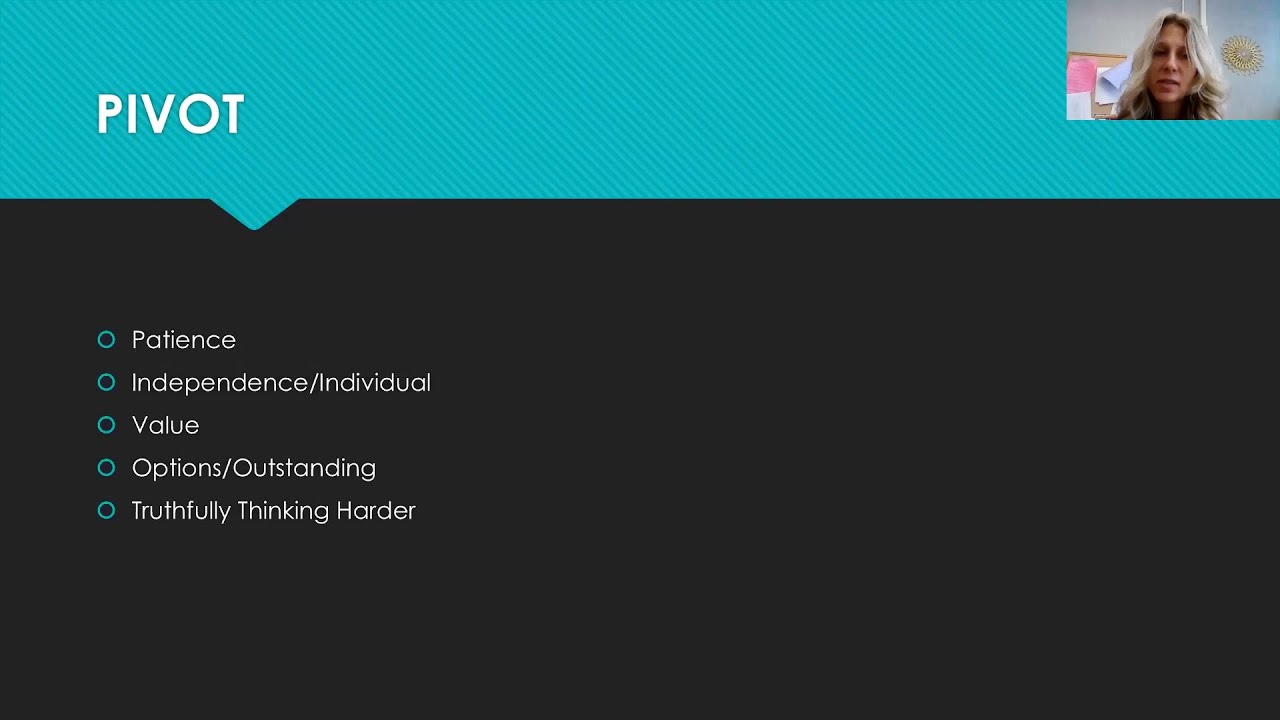 PIVOT Program - YouTube