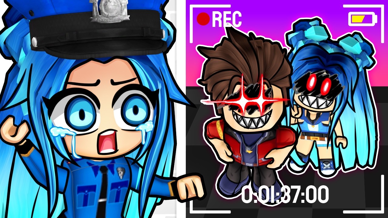 Watch out for EVIL CLONES in Roblox! - YouTube