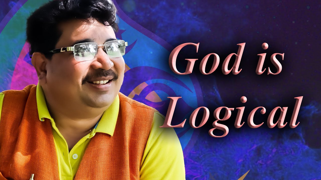 God is Logical - YouTube